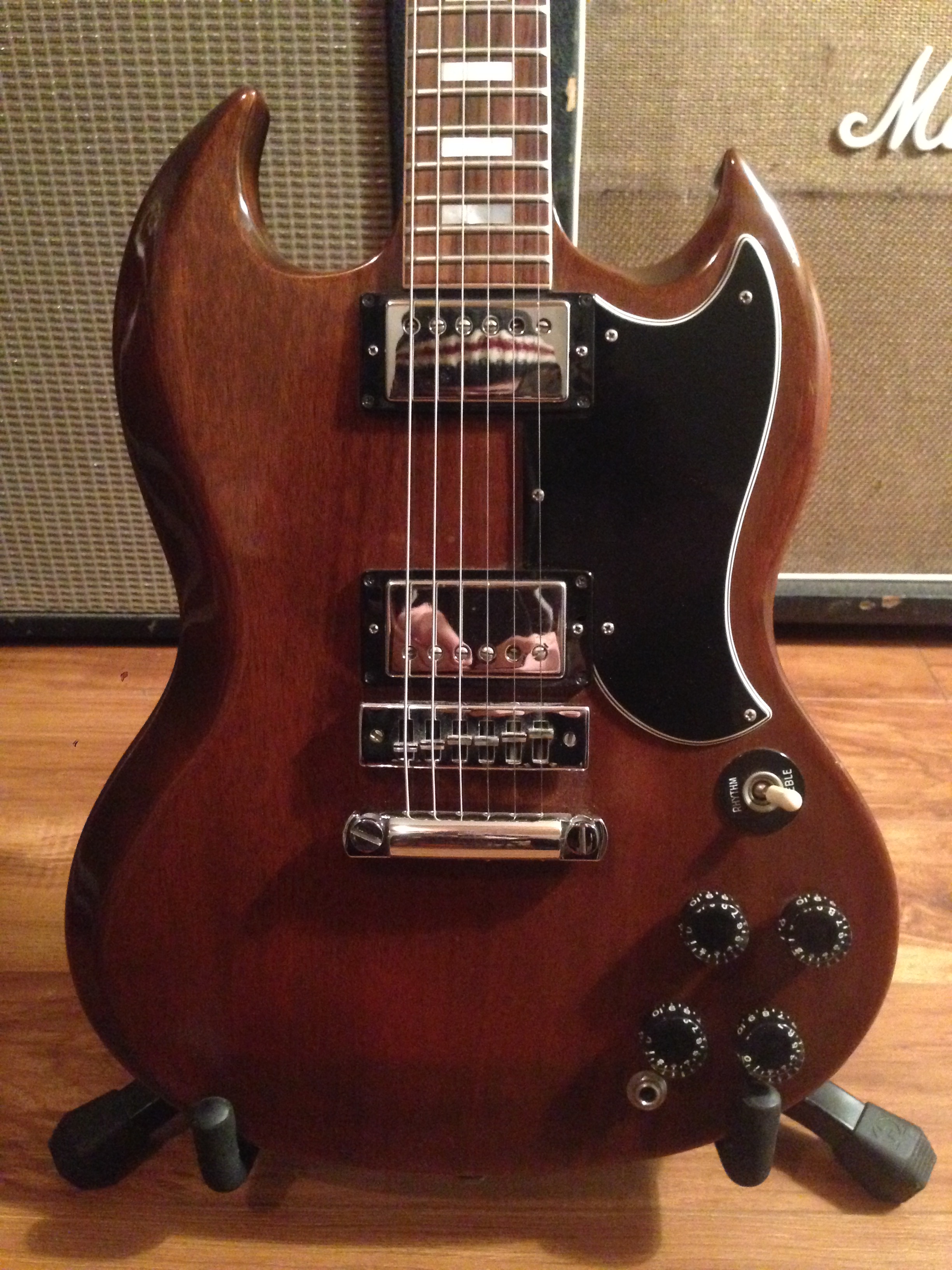 1977 Gibson SG - Outsiders
